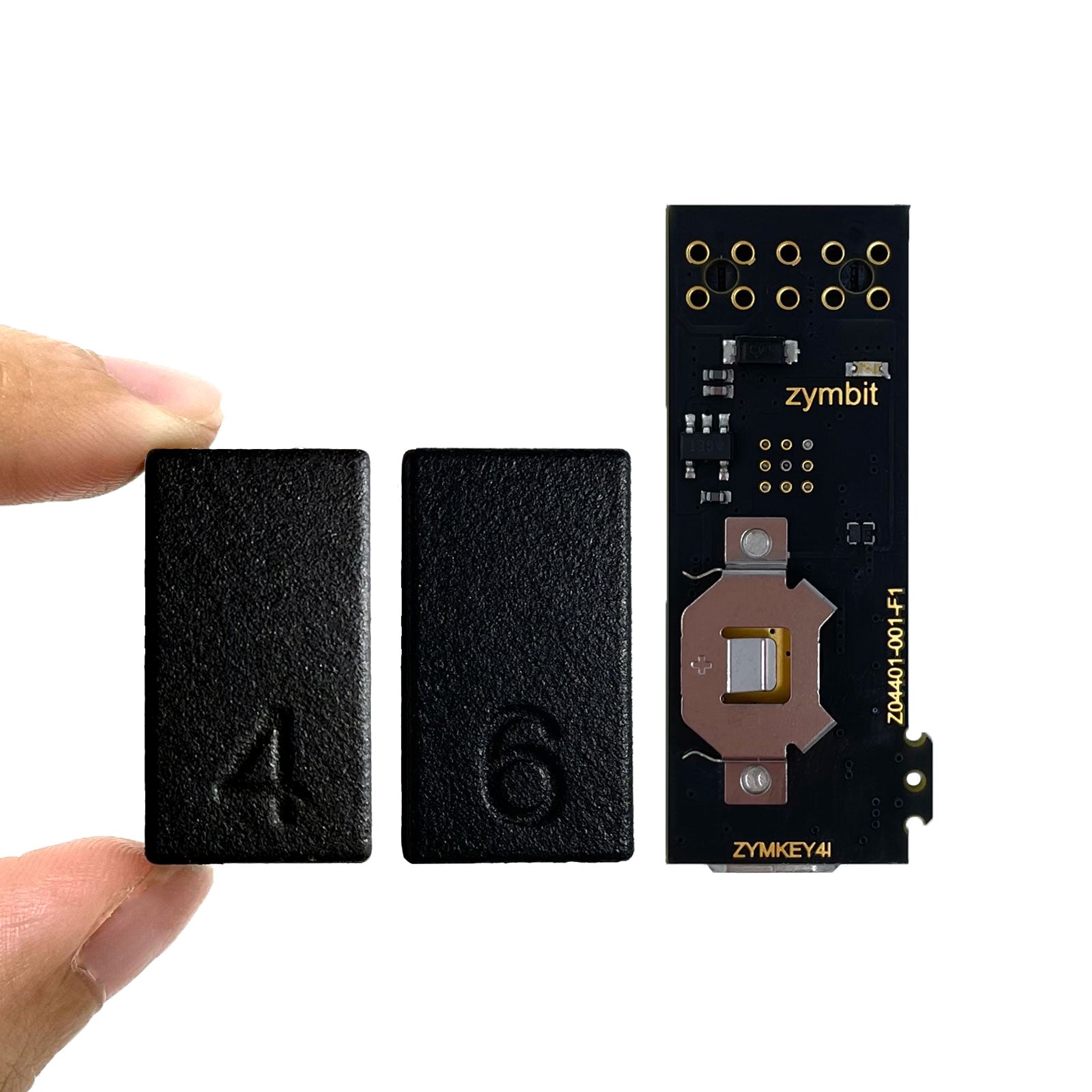 HARDWARE SECURITY MODULES – zymbit